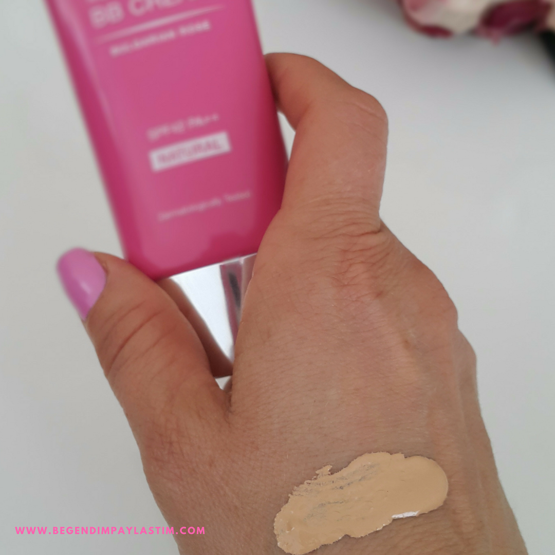 Yaz ayları için - Pure Beauty Multi Function BB Cream
