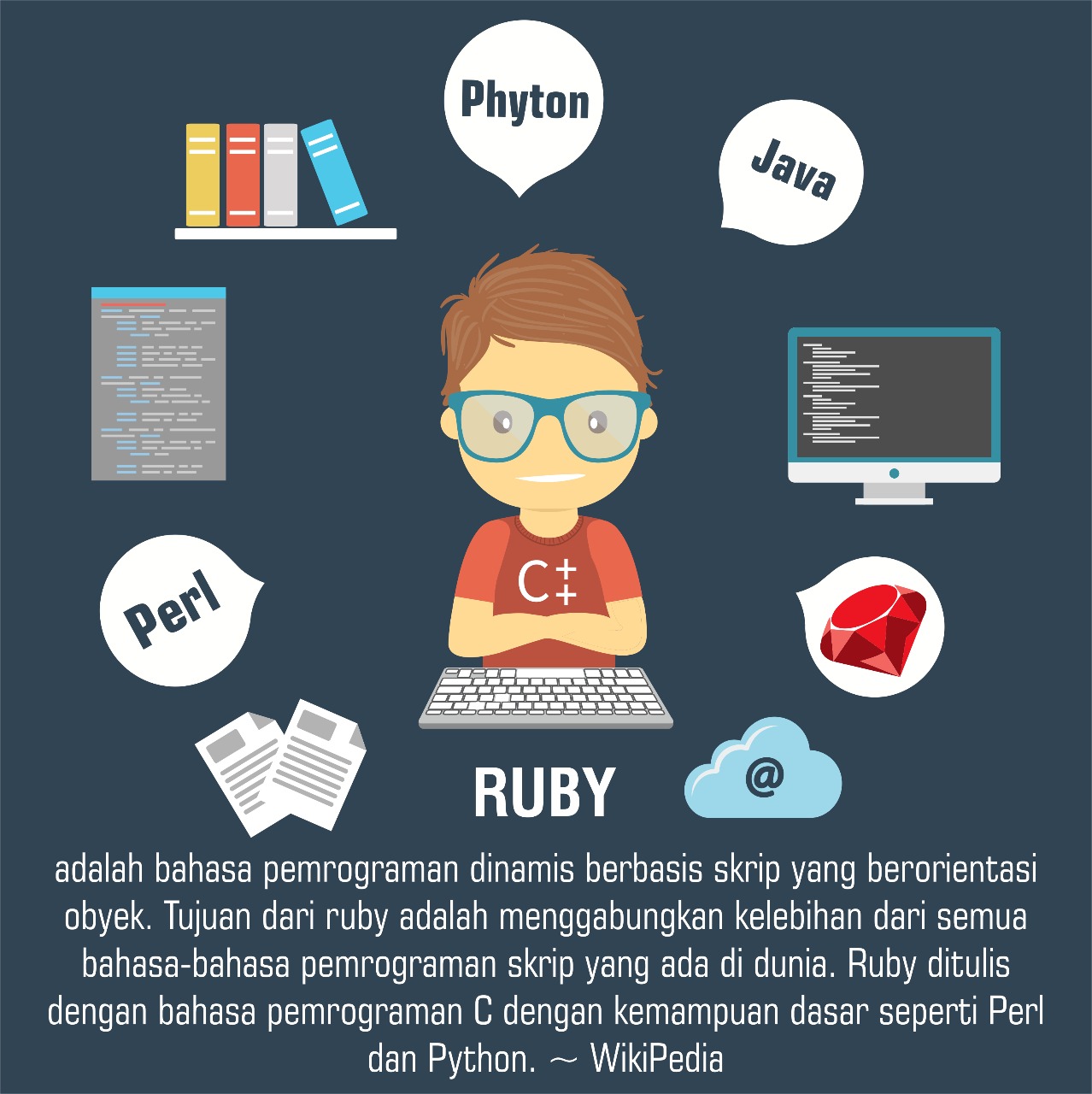 Trend Programming Zaman Now | 2017 - Teknologi Zaman Now