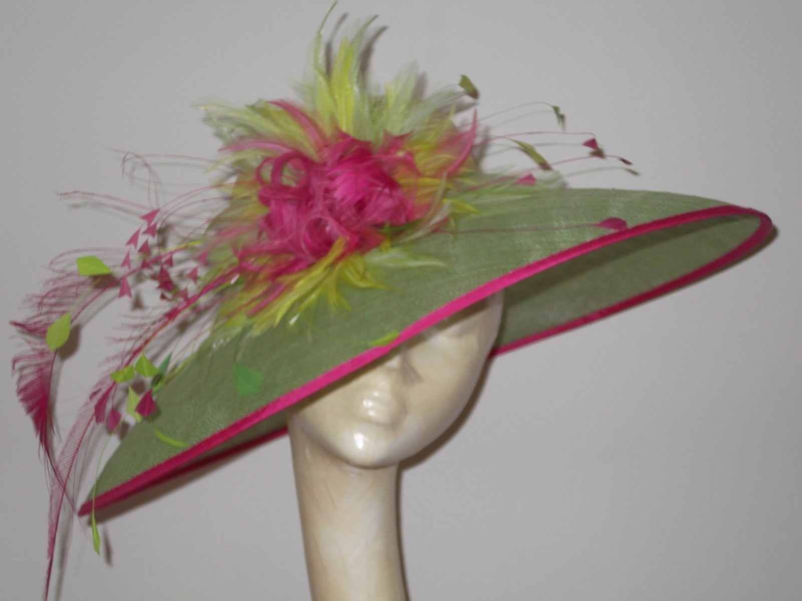 Rachel Wykes Milliner: Hat Dispatch
