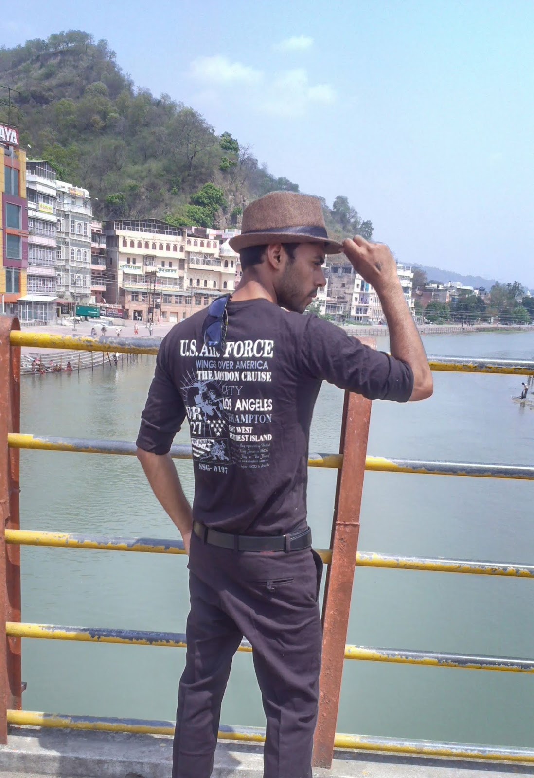 Anand Rajput: Anand Rajput Himachal Photos