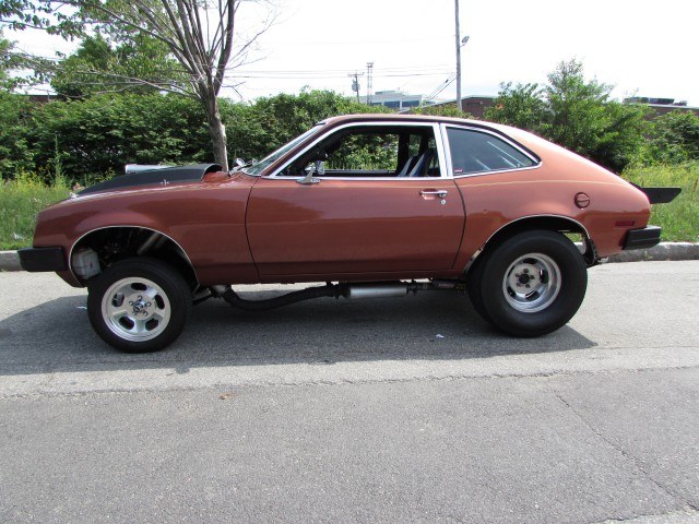 Eleven 2nd Pony: 1980 Ford Pinto V8 - DailyTurismo