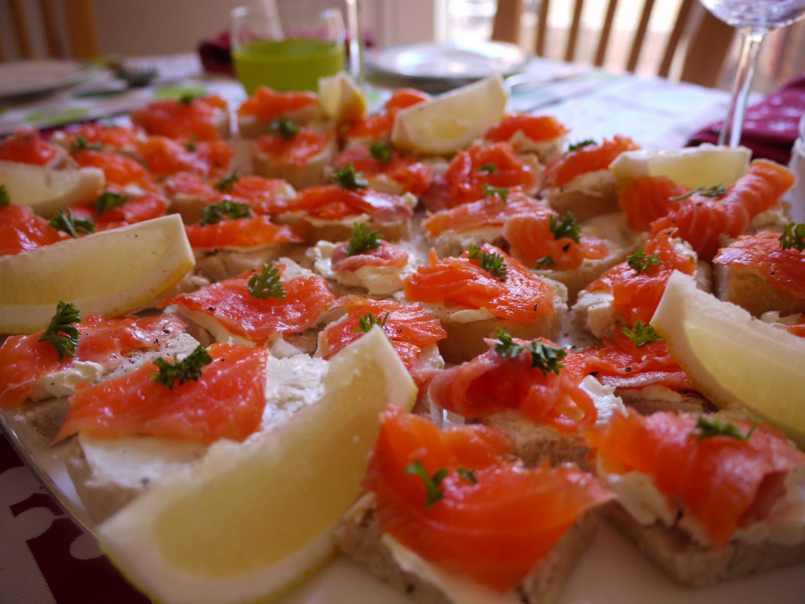 The Radio Gastronomer: Christmas Dinner Down Under