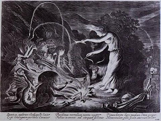 Brujería del Cerco: Lectura recomendada: Hedge Rider, de Eric de Vries