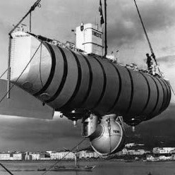 Bathyscaph and bathysphere | Facts About All