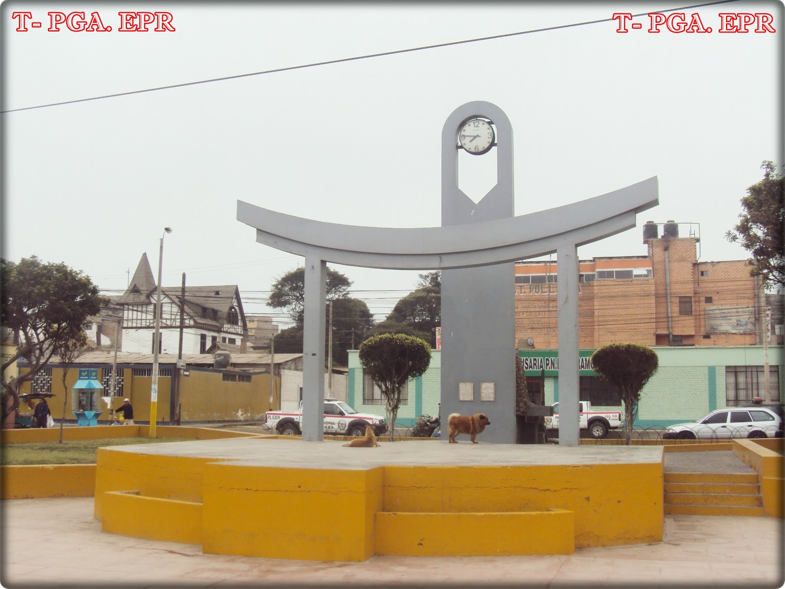 Tours por el Peru: DISTRITO AGROINDUSTRIAL PARAMONGA