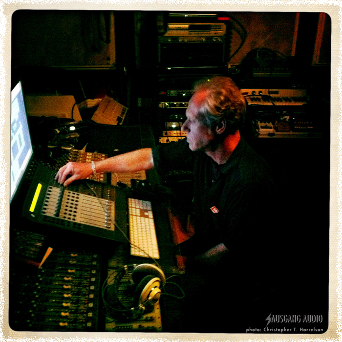 AUSGANG AUDIO: In Memory of Tim Mooney