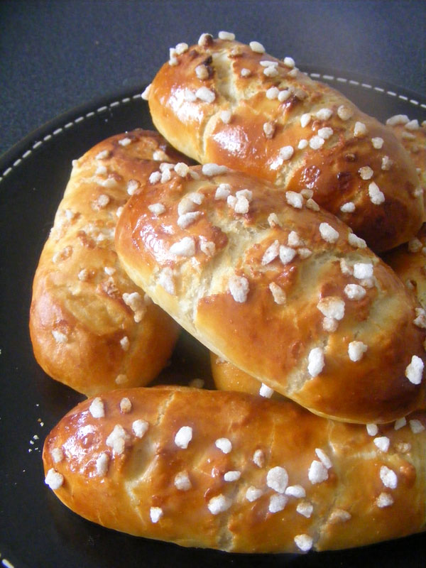 Rêve de gourmandises 2: Pains au lait extra moelleux (LA recette)