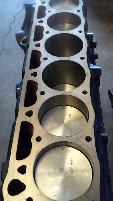 Virginia Classic Mustang Blog: Just the Details...1965 Mustang ...