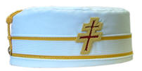 Traveling Templar: Caps of the Scottish Rite