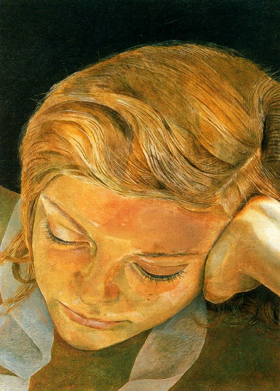 AREL-ARTE: EVOCANDO A LUCIAN FREUD