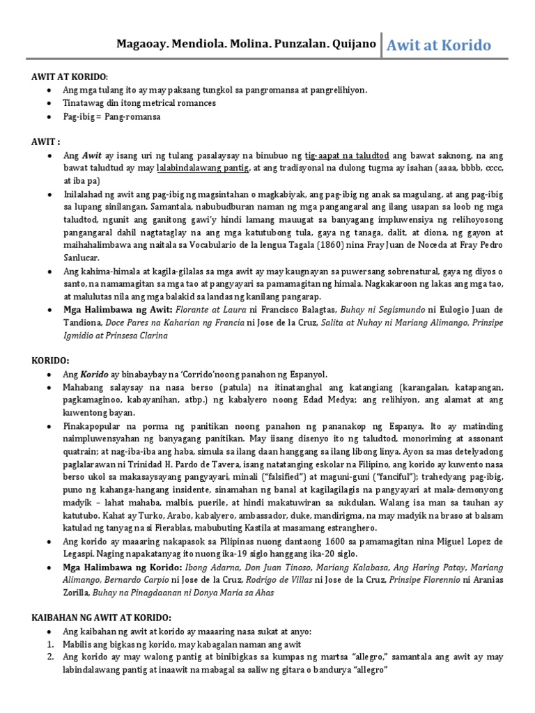 korido - philippin news collections