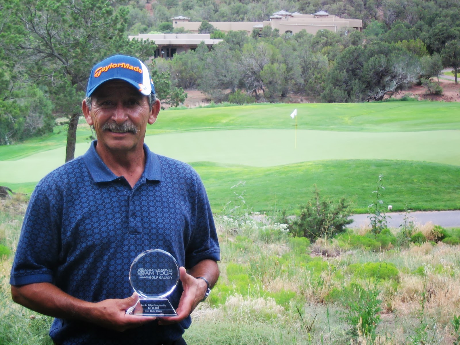 Golf Channel Am Tour Albuquerque: Paako Ridge Championship - 2013