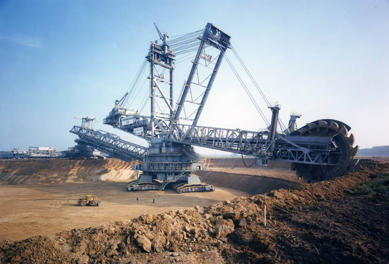 Bagger 288 Excavator Terbesar Di Dunia GooGrape bagger-288-excavator-terbesar-di-dunia-googrape