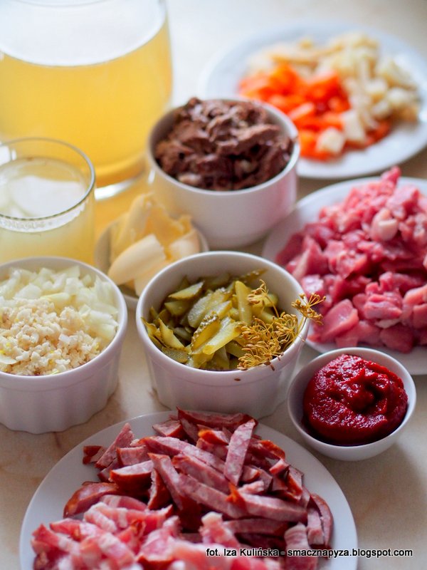 Solanka. Solianka | Smaczna Pyza