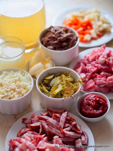 Solanka. Solianka | Smaczna Pyza