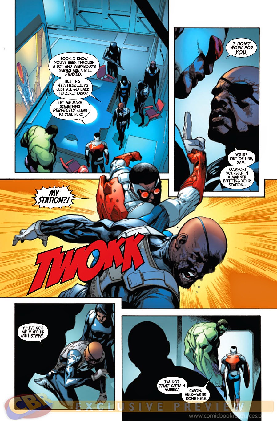 ¡Siempre quieres leer Un Cómic Más!: RESEÑA DE "AXIS" EL EVENTO DE MARVEL