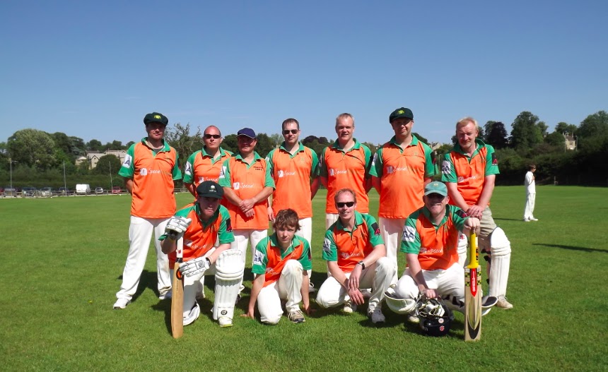 SE Tigers Cricket Club: BADGERS LAST STAND SEES OFF THE AMBUSH