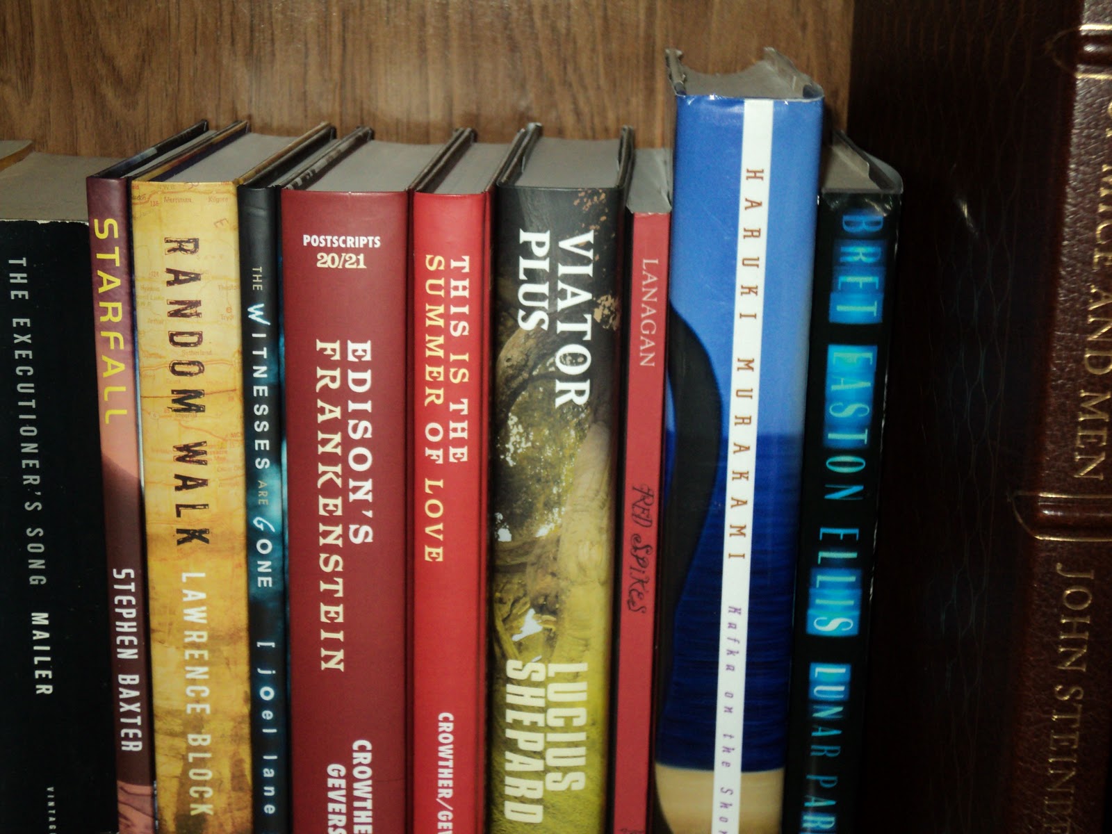 The OF Blog: Valuing a book collection