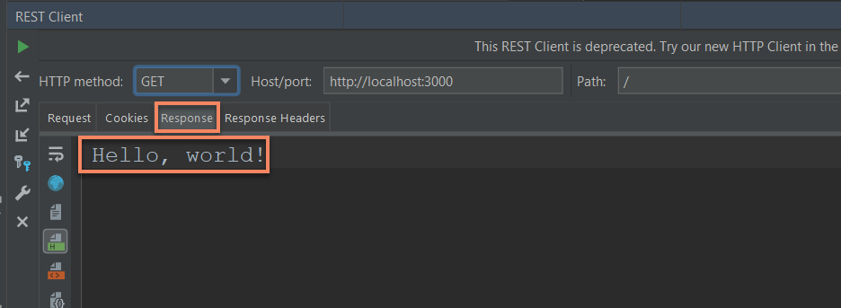 Debug Nodejs Application In Docker Container Using Webstorm Part 1