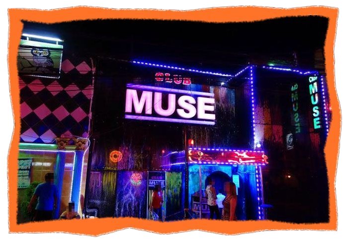 ANGELES CITY PHILIPPINEN SUPER SINGLE TRIP: Tips Barfine