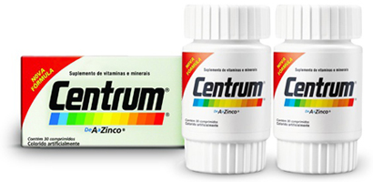 Mundo Das Marcas: CENTRUM
