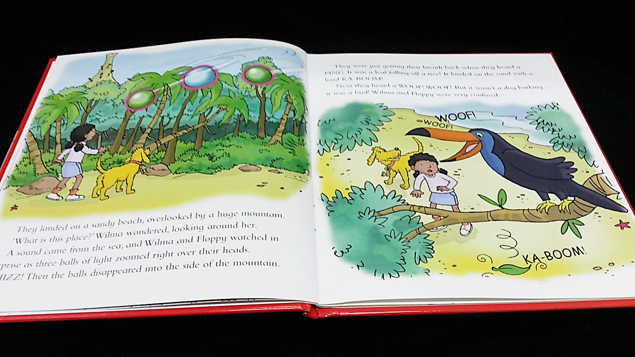 Kid Books Blog: 397.The magic Key