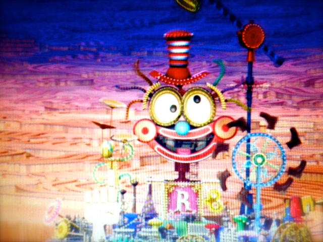 Ennyman's Territory: Psych 101: Pixar' Inside Out