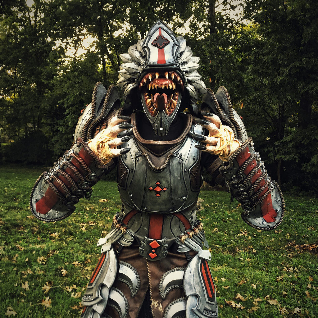 Propnomicon: Armored Kantus