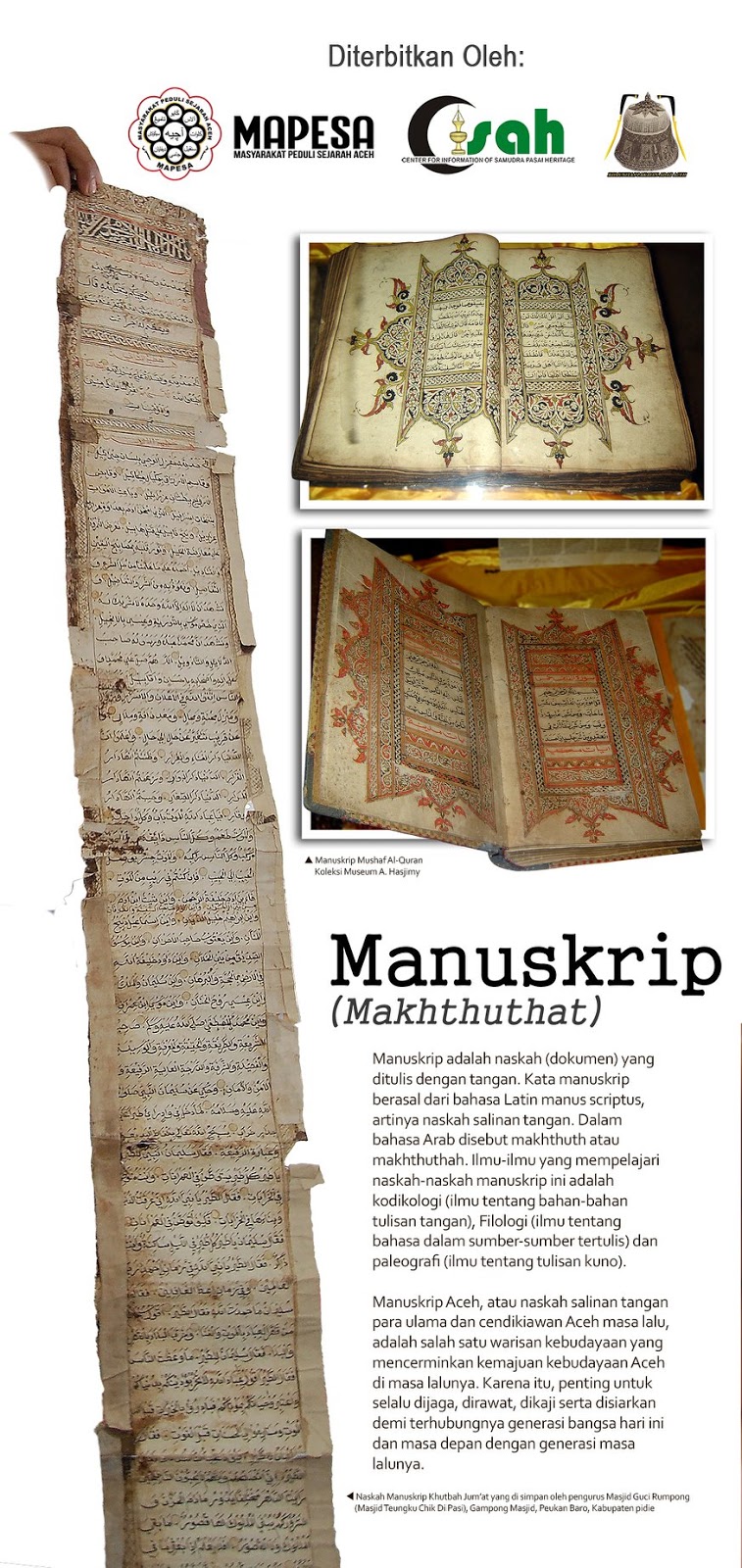 Mengenal Warisan Sejarah Islam