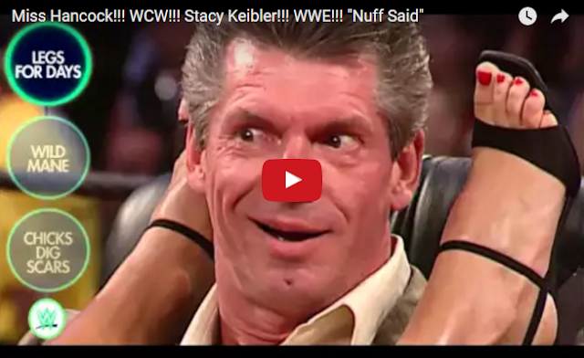 wwe HD: WWE Must Watch Hot Miss Hancock WCW Stacy Keibler Nuff Said