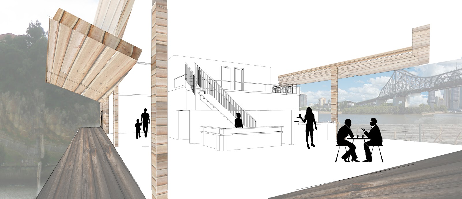 Howard Smith Wharves Development