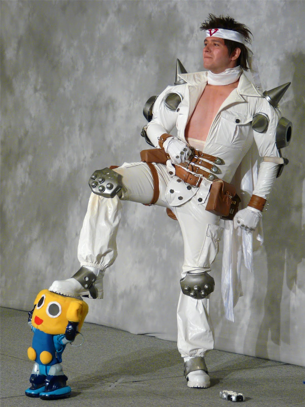 Hands in the Air: Comic-Con 2011 - Saturday: The Dorkly Hallows