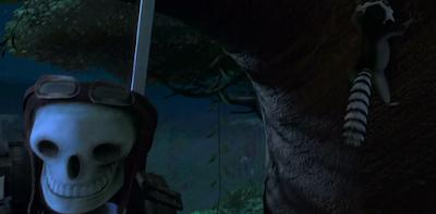 Just Watching the Wheels Go Round: Was the Movie Madagascar (2005) Ten ...