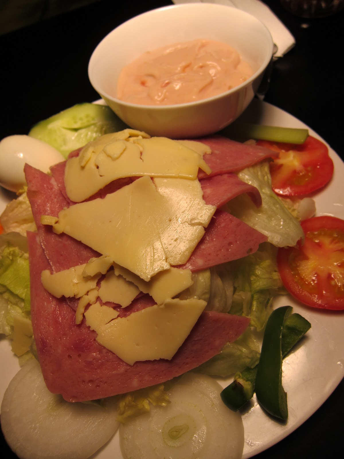 Love for Good Food: Rumpa Restaurant