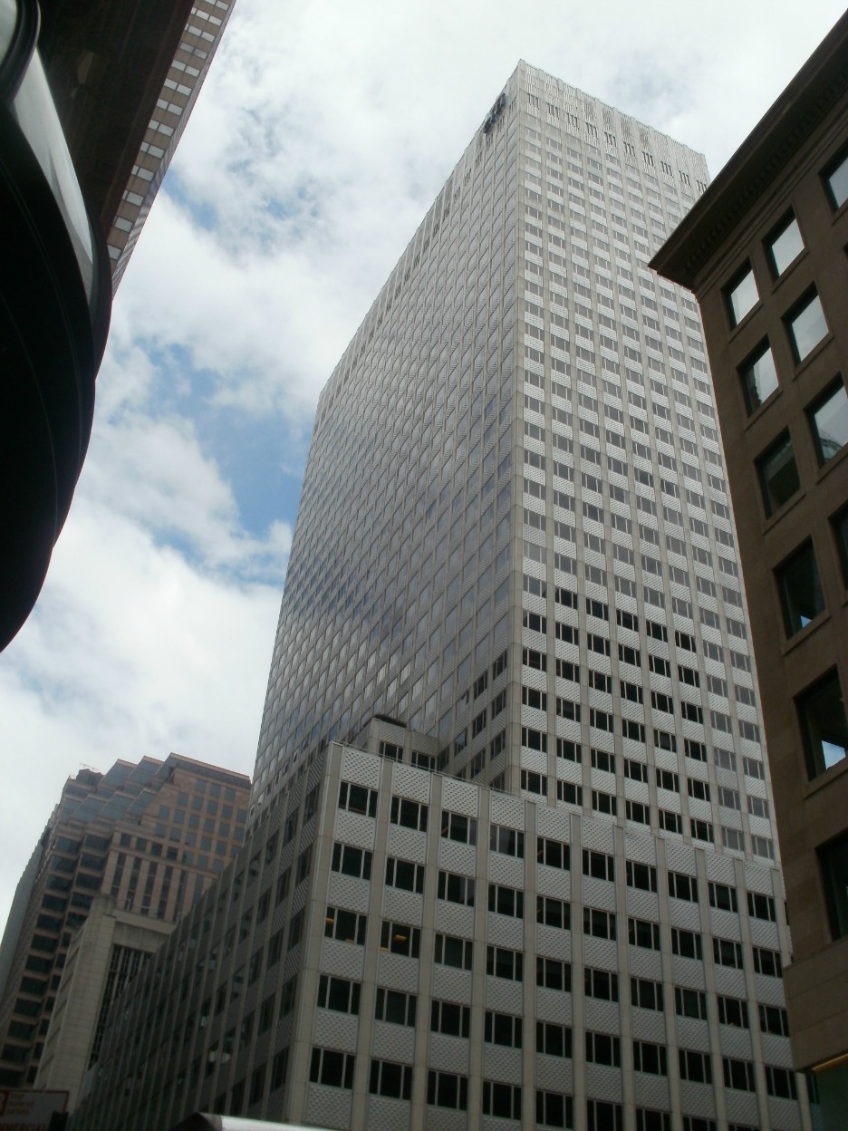 Midtown Blogger/Manhattan Valley Follies: 666 Fifth Avenue....not as ...