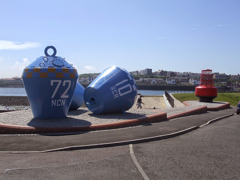 Photographs Of Newcastle: North Shields Fish Quay