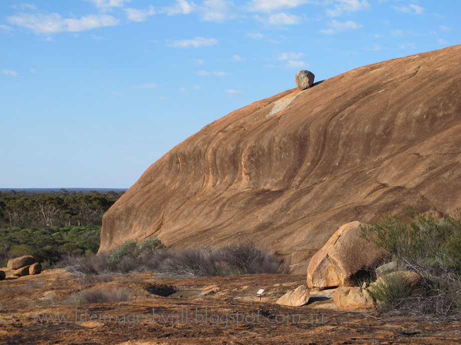 Life Images by Jill: Free camping at McDermid Rock, Western Australia