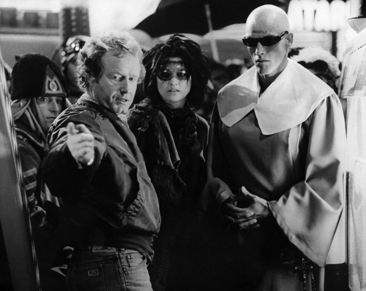 Movie Memorabilia Emporium: Blade Runner Promotional Photos