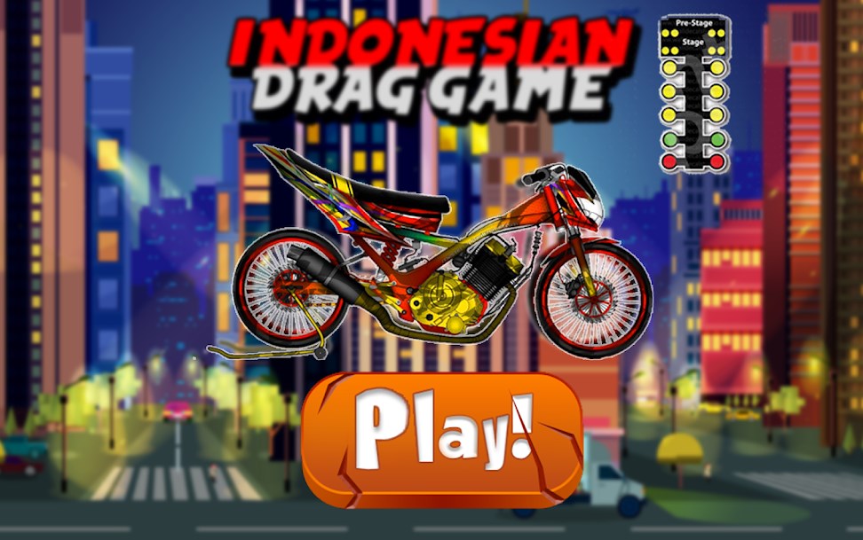 10 Game Motor Drag Android Terbaik dan Terbaru Anti Bosan - Lintasgame