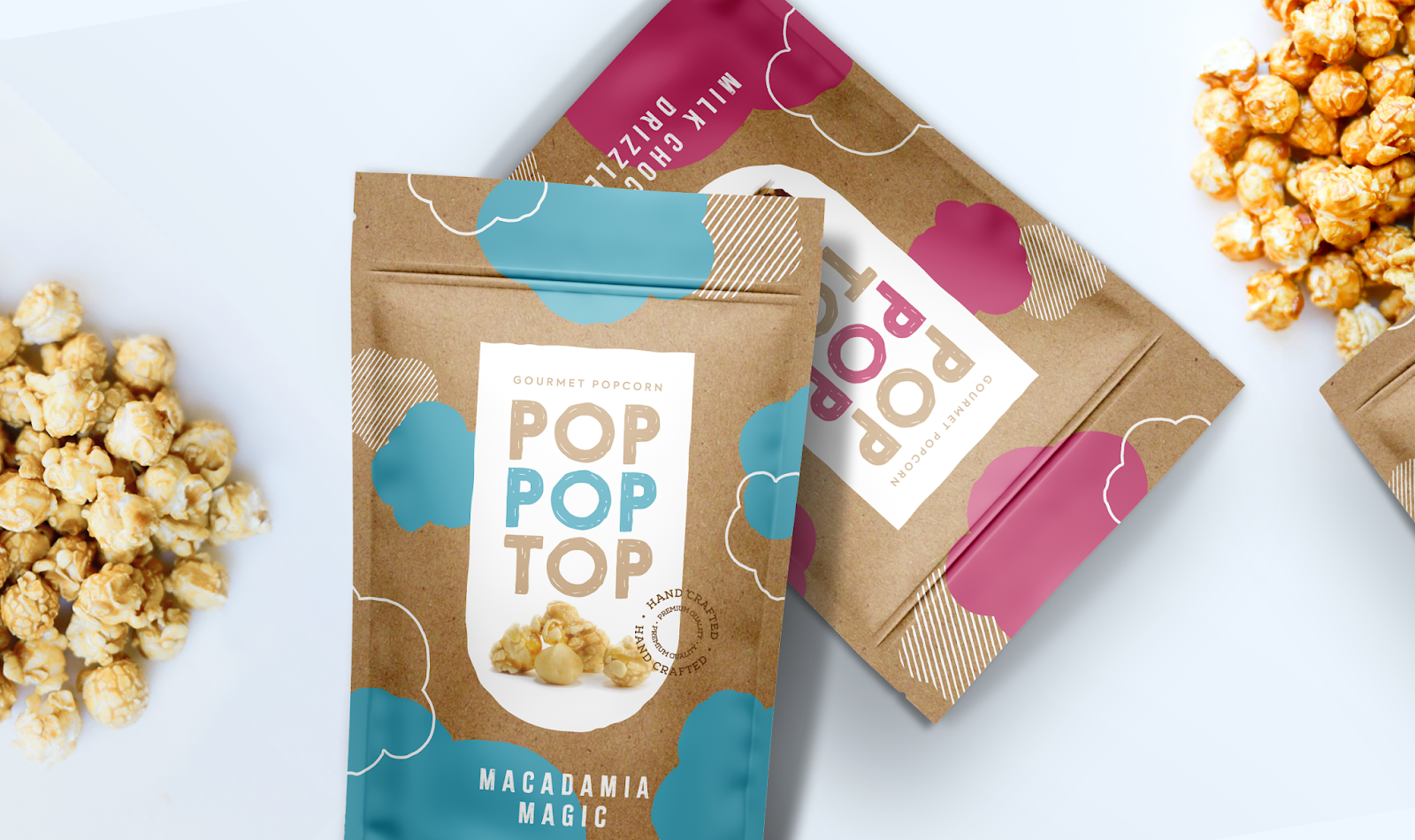 Pop Pop Top – Packaging Of The World