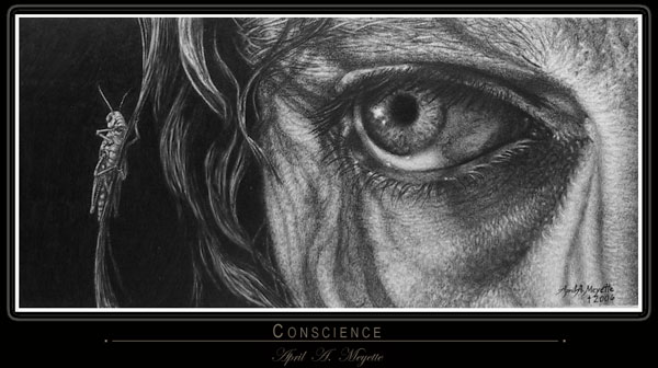 Art by April A. Meyette Russell