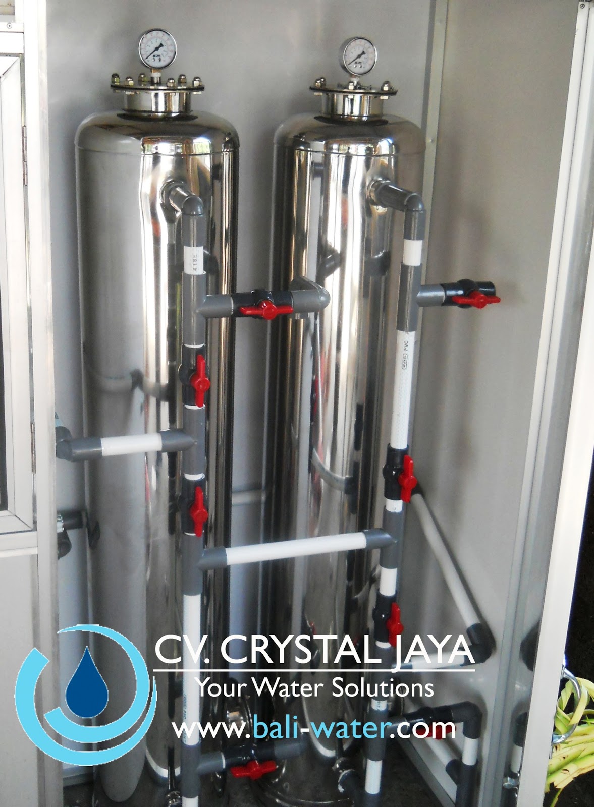 Water Filter Penjernih Air di Bali : Water Filter Purifier untuk Usaha ...