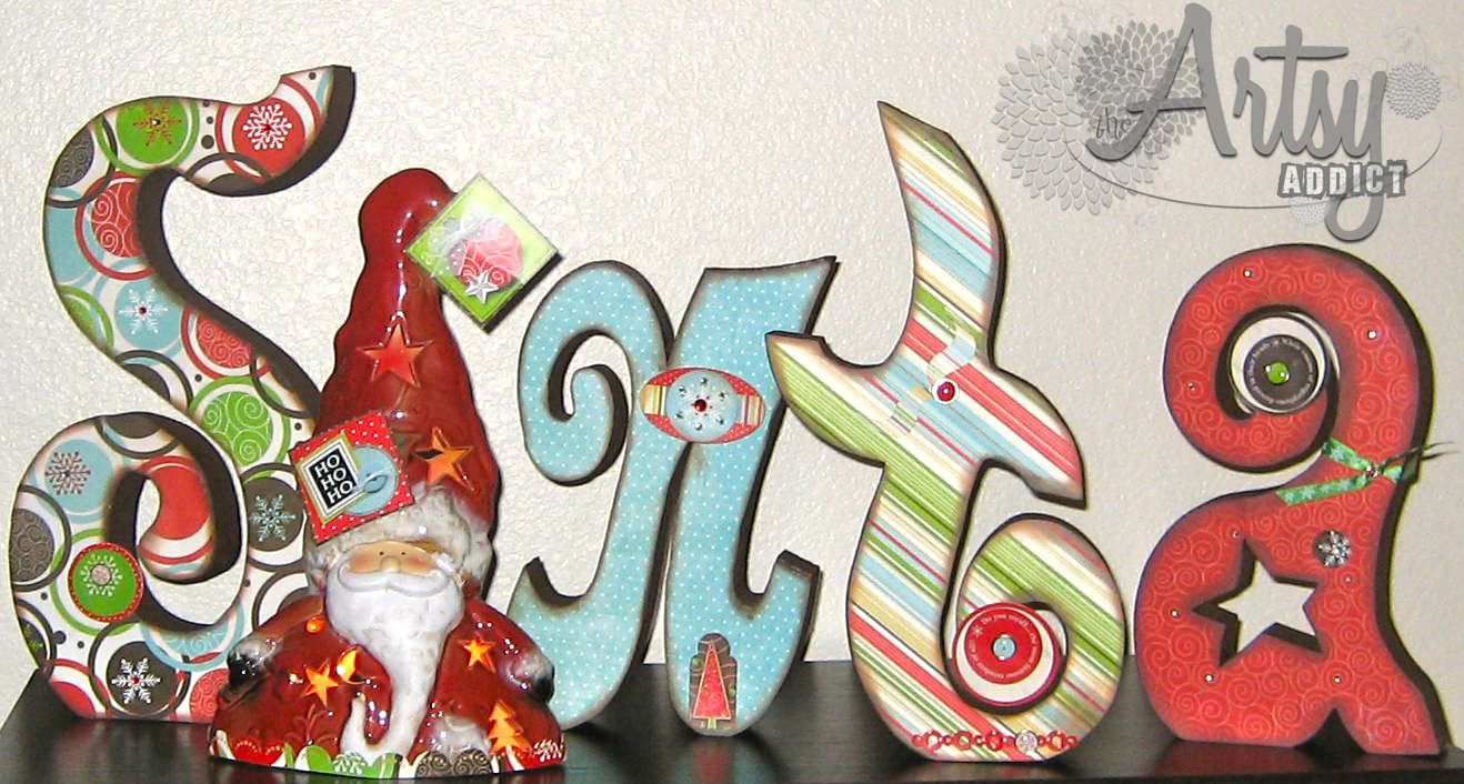 The Artsy Addict: Holiday Traditions and Memories