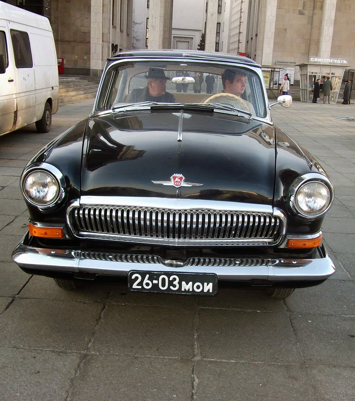 VreMax: Volga Watch - Volga Cars