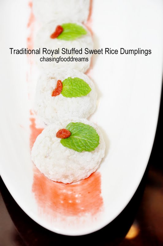 CHASING FOOD DREAMS: Toh Lee, Intercontinental Kuala Lumpur: A Journey ...