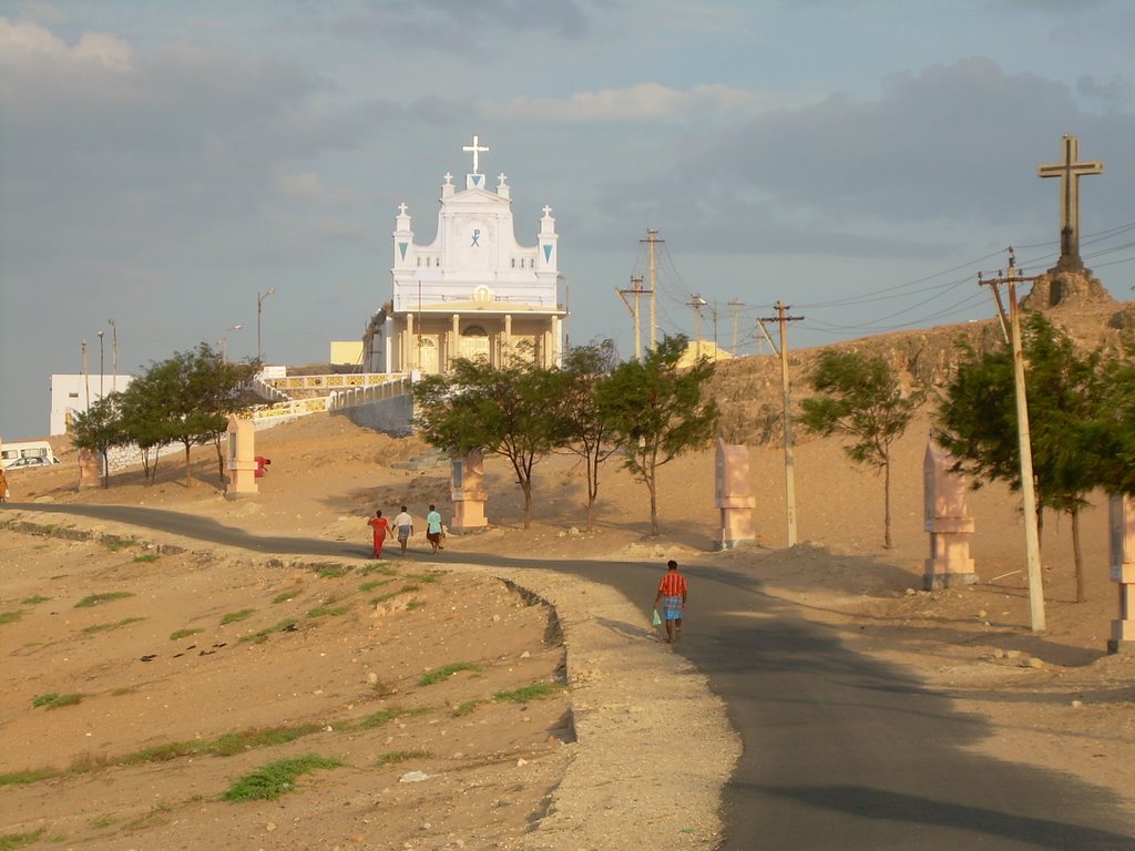 Tamilnadu Tourism: Manappad, Thoothukudi