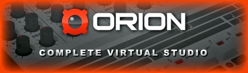 Synapse Audio Orion 8.0.2 Retail (Music production Software)