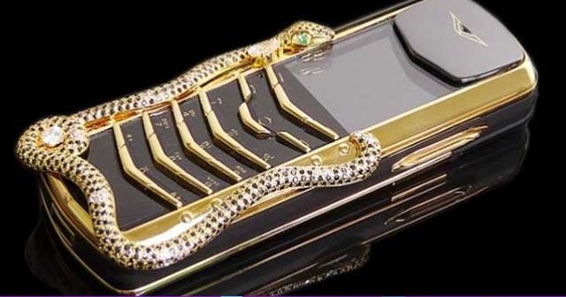 Top 10 Most Expensive Mobile Phones in the World 2016
