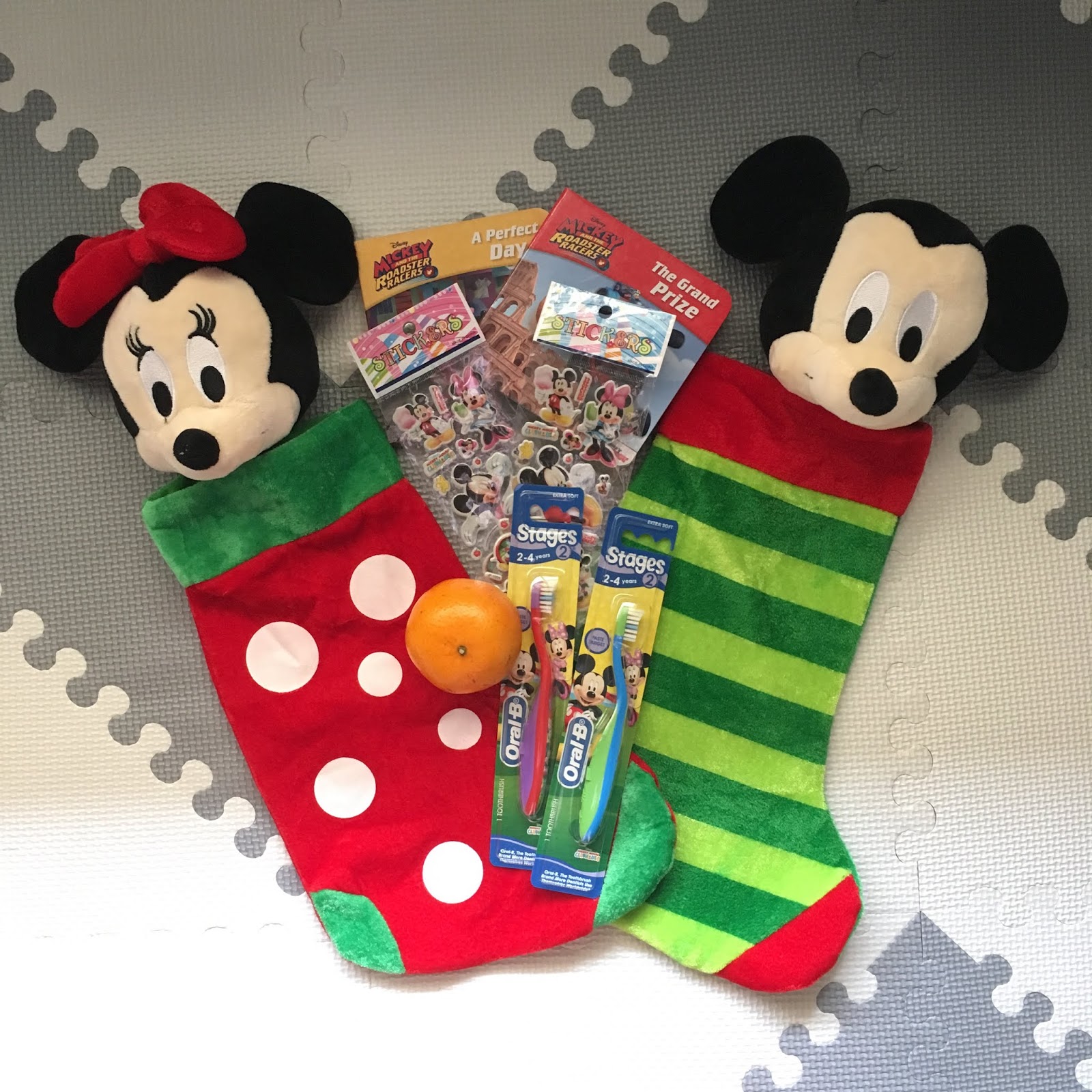 Stocking Stuffers for 2-Year-Olds - Starter Mama